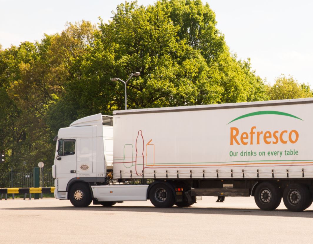 Columbus Innovation Center | Refresco