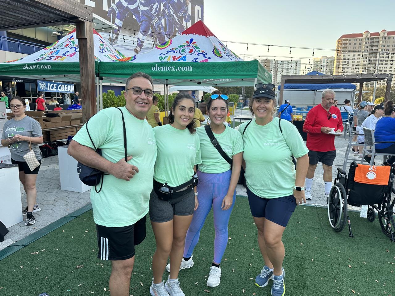 A Summer of Giving at St. Jude Children's Research Hospital | Refresco
