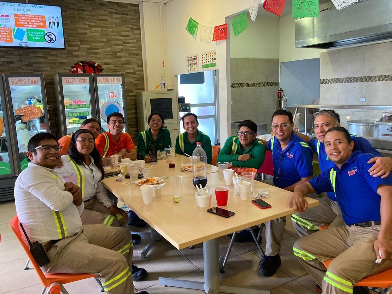 Refresco Mexico Earns Great Place to Work® Certification for the Third ...