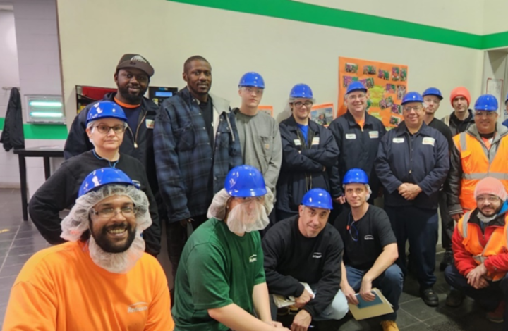 Working in our operations | Refresco